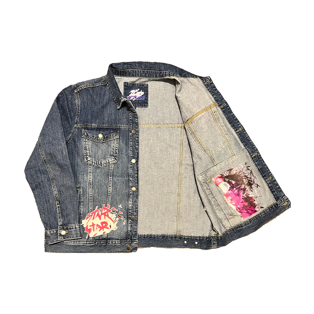 Jean Jacket – Clockwork