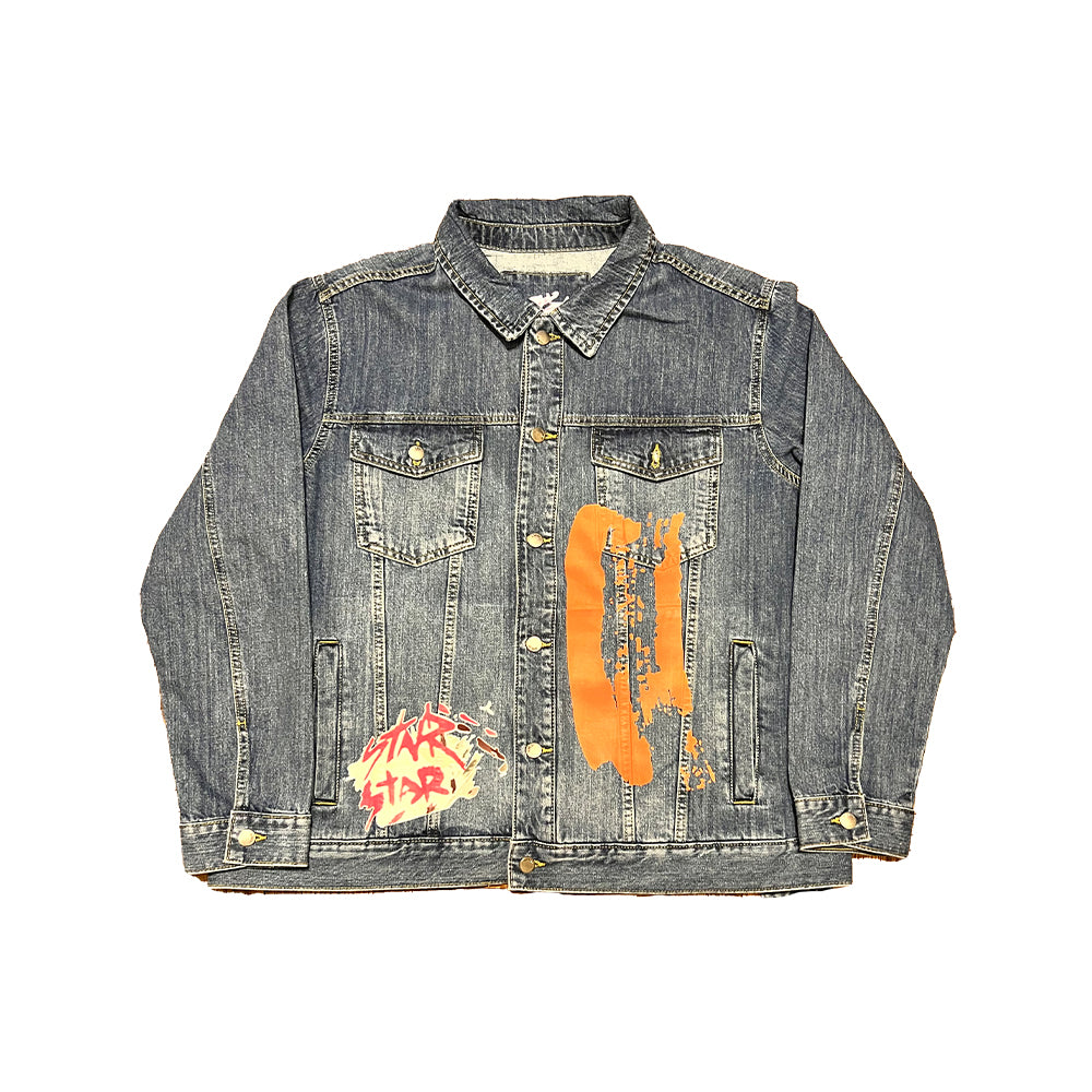 Jean Jacket – Clockwork
